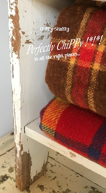 ChiPPy! - SHaBBy!: Simple... ChiPPy... Rusty/Crusty... ELEMENTS!*!*!