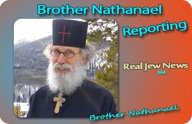 the Art of 12: Religion In The Ver·Nac·U·Lar: Brother Nathanael Reporting