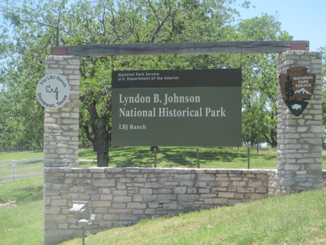 The Roadrunner Chronicles: LBJ Ranch and Texas White House
