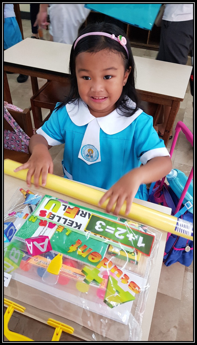 Welcome to Pre-School, Kids! | My Little World by Mommy Rackell