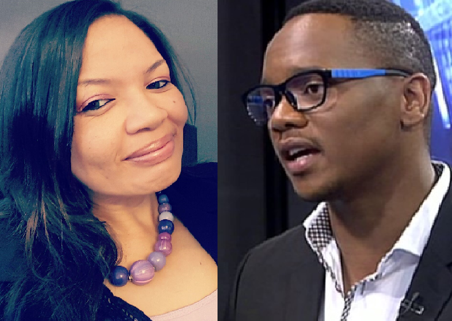 TV with Thinus: Faith Daniels and Aldrin Sampear join eNCA as national ...