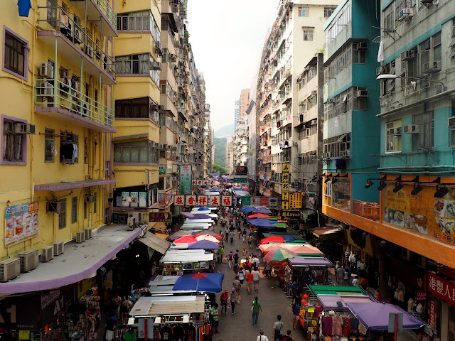 Hong Kong: First Impressions | Just Muddling Through Life