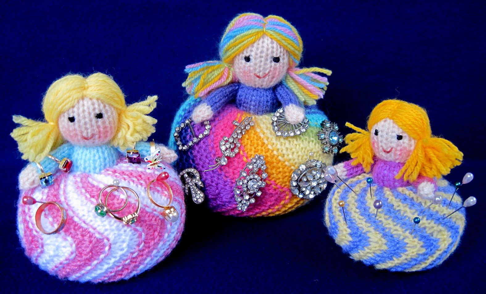 Flutterby Patch: A cute gift