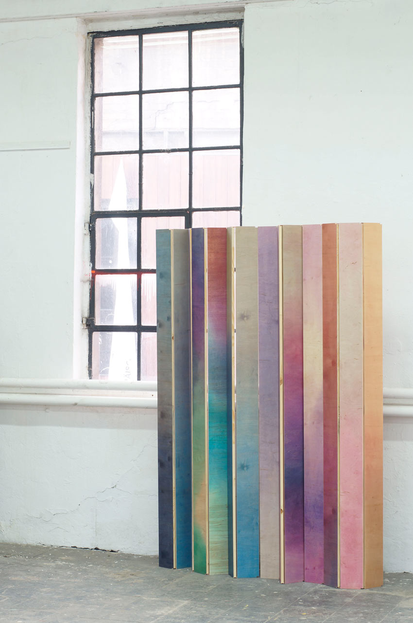 DIY Marbled Wood Stain with Watercolor Effect - Inspired by Wood ...