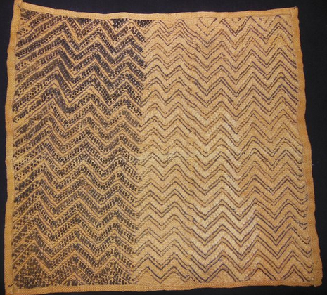 Daily Gabonese Textile