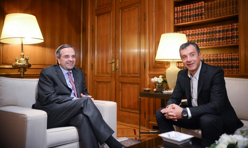 PATRINAKI: ΣΤΑΥΡΟΣ ΘΕΟΔΩΡΑΚΗΣ : ΠΟΣΗ ΜΠΟΧΑ ΧΩΡΑΕΙ....Σ'ΕΝΑ ΣΑΚΙΔΙΟ