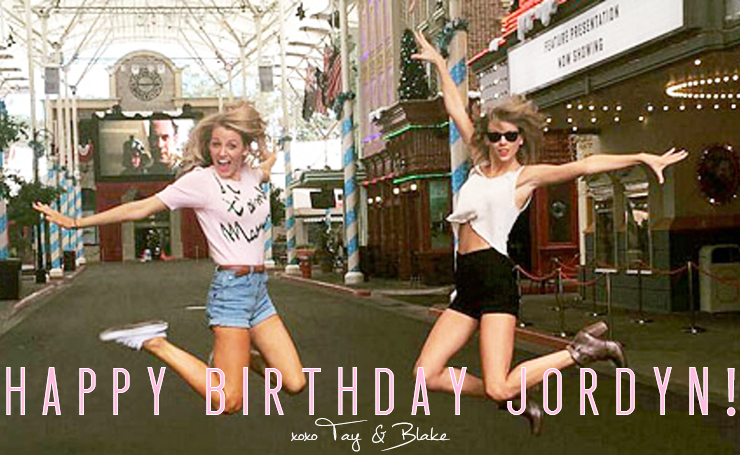 The Blush Blonde: To My Blogger Bestie on Her Birthday