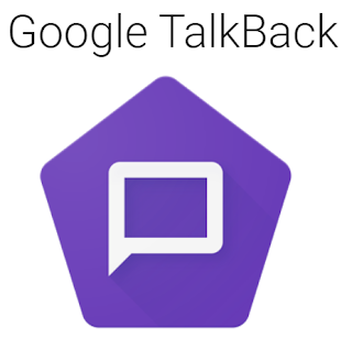 Crea y aprende con Laura: Google TalkBack, #App de accesibilidad para ...