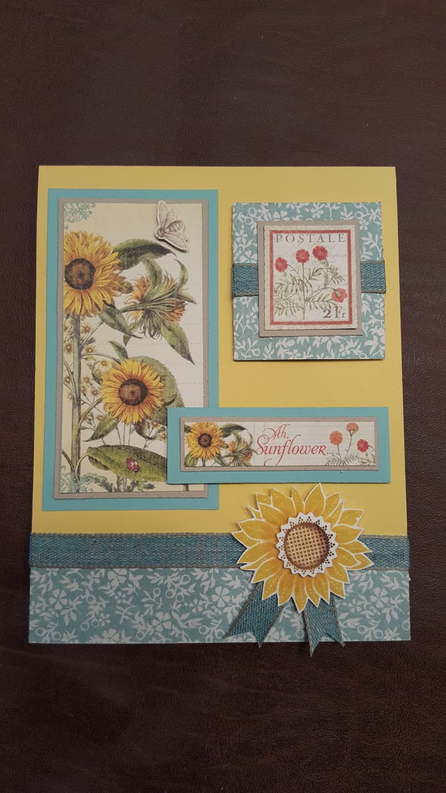 Oh what fun.....this and that.....: My first CAS- Graphic 45 card