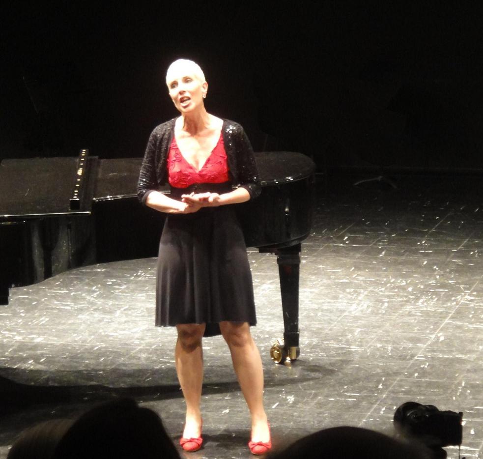 Beth in France: 2012