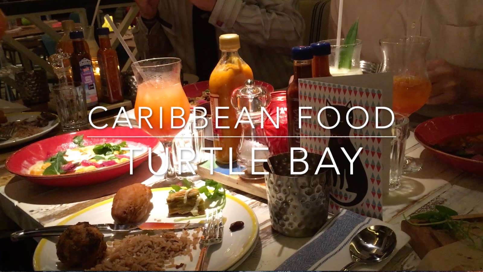 TURTLE BAY CARIBBEAN RESTAURANT, STAINES
