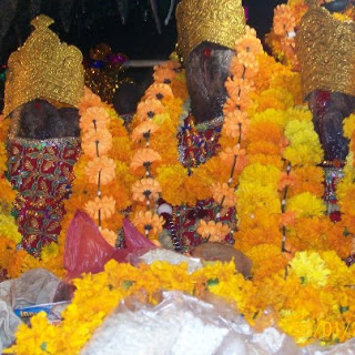 Rainbow Adventures (Trek and Tours): Mata Pingla Mata Devi Shrine at ...