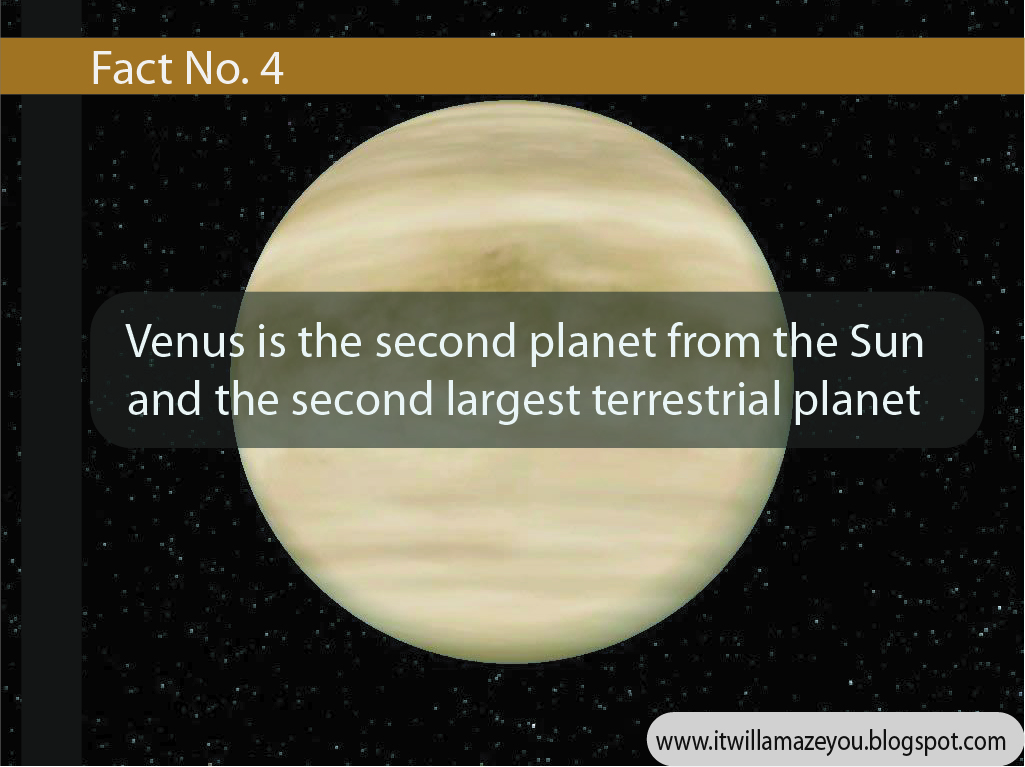 amazing facts about venus| random facts about venus