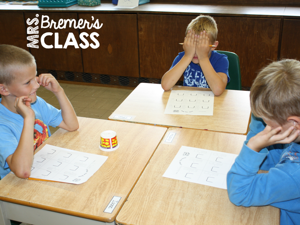 Six FREE Addition Games to Practice Math Fact Fluency! | Mrs. Bremer's ...