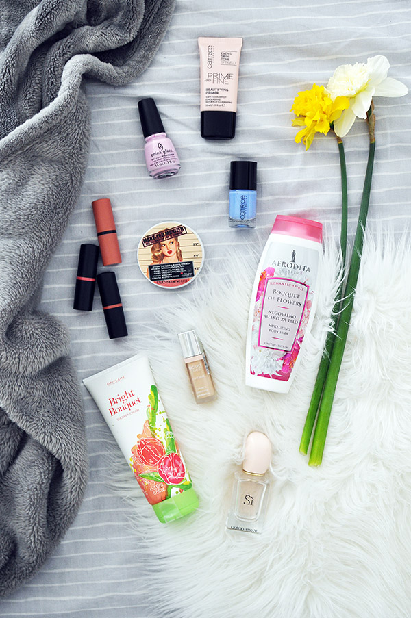 Spring 2016 Beauty Picks | Nothin' Fancy. Really. | Bloglovin’