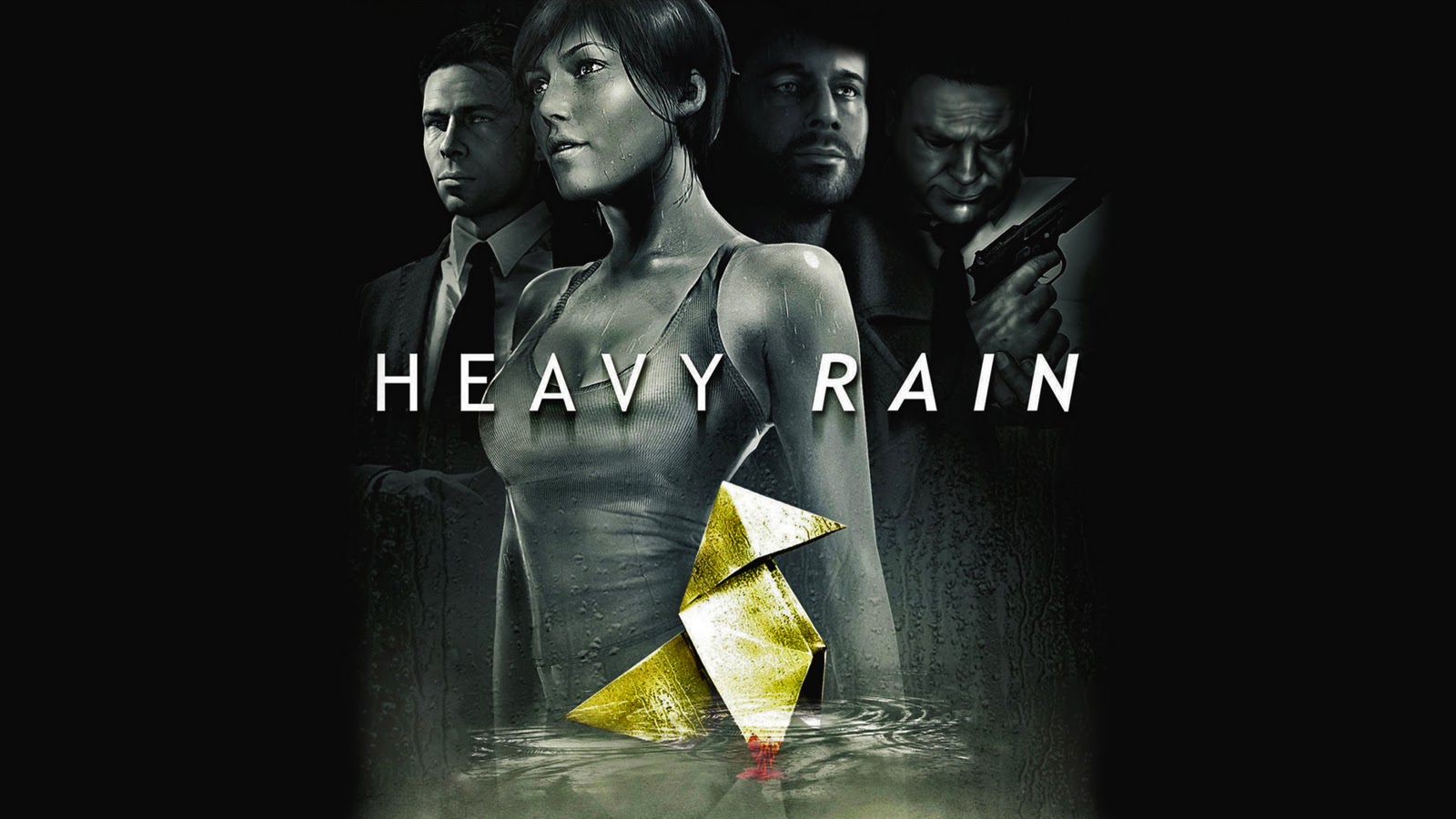 No sólo PS2: Heavy Rain