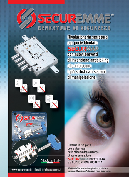 Cerraduras Securemme Bogota