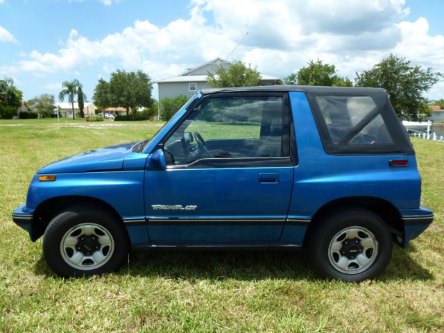 Автошум: Geo Tracker LSI 1992