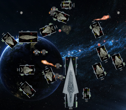 Task Force Orange: March 2019