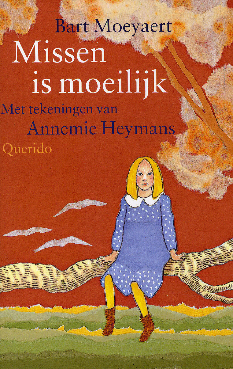 Out of the book: Missen is moeilijk, Bart Moeyaert