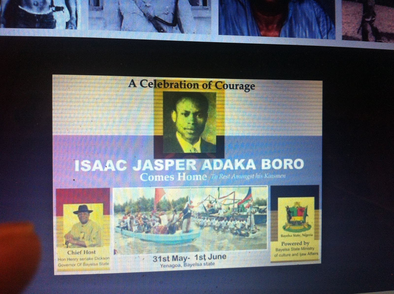 THE BLACK SOCIAL HISTORY:: BLACK SOCIAL HISTORY - AFRO-NIGERIAN " MAJOR ...