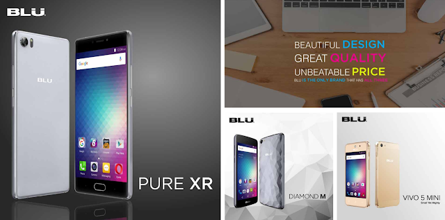 BLU Mobile Phones Special Discount Promotion Lazada Malaysia Price ...
