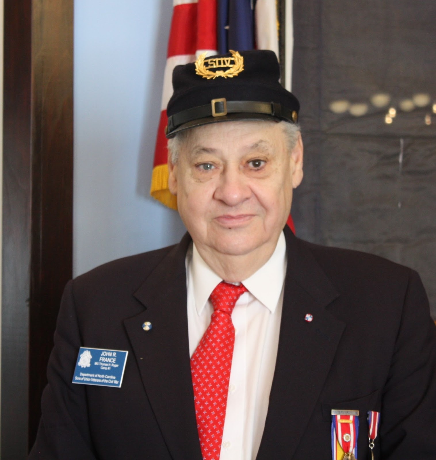 Major General Thomas H. Ruger Camp #1