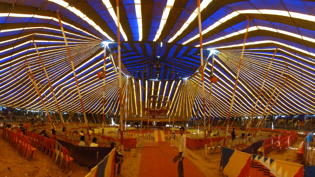 What will we do when we grow up?: Feb 13: The Great Royal Circus