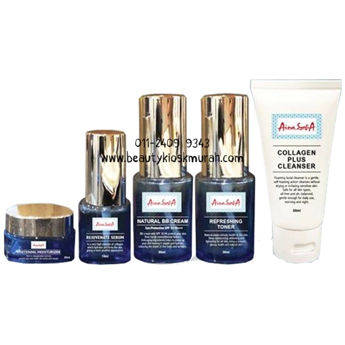 AINA SYAFIA SKINCARE | BEAUTY KIOSK