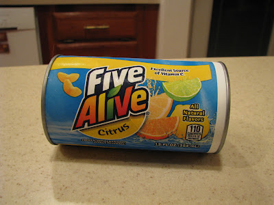 Drinkable Review: Five Alive