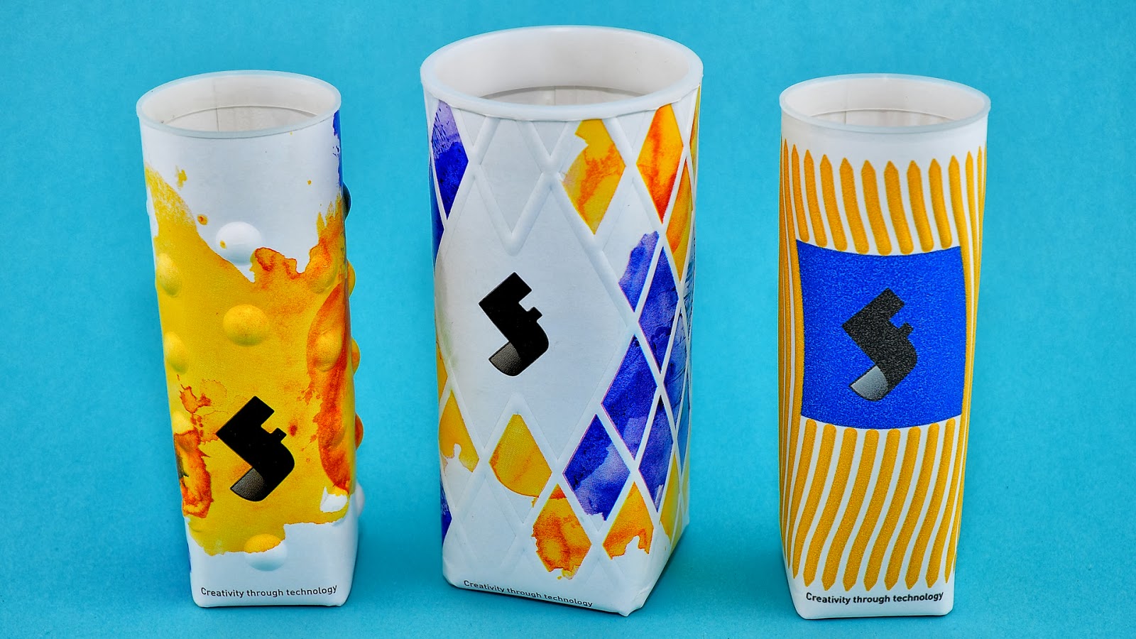 FreeFormPack Sample Kit (Concept) – Packaging Of The World