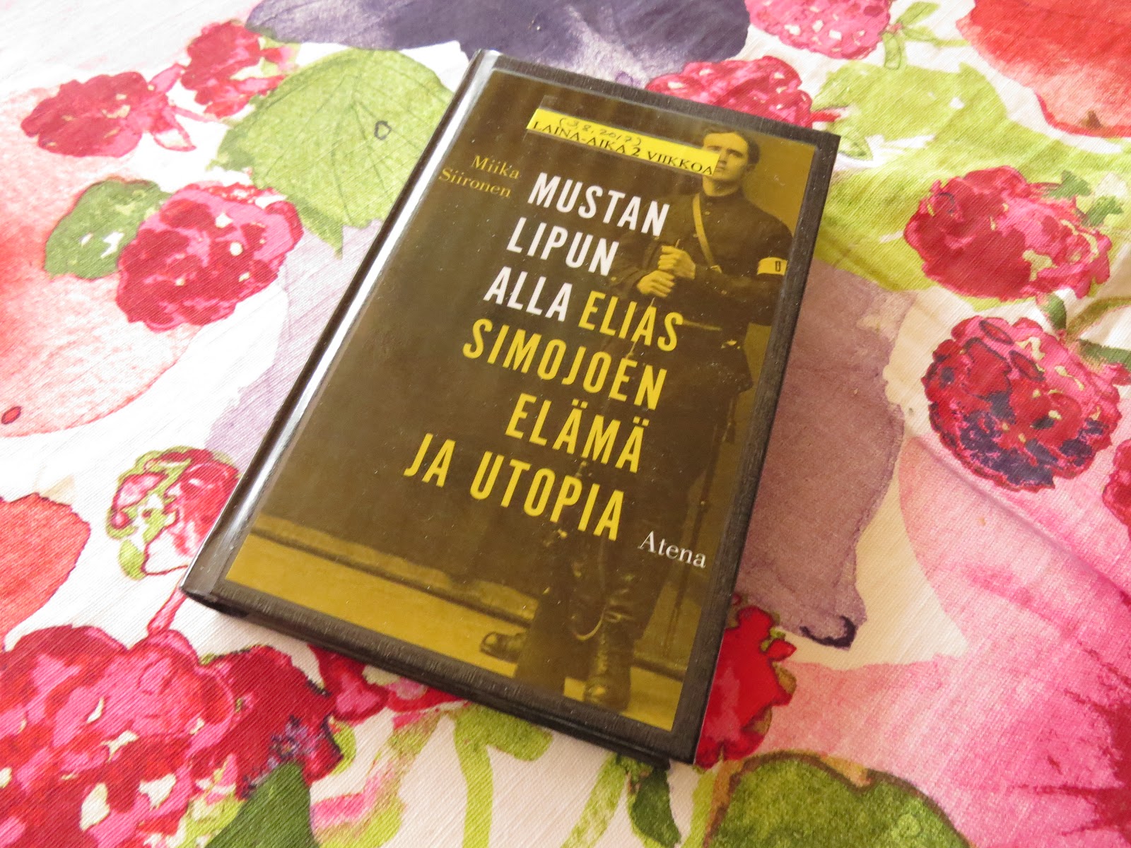 Historia jatkuu...: Keskusteluja historian kanssa: Elias Simojoki ...