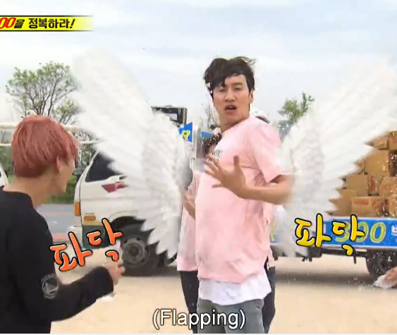 Sinopsis Running Man episode 300