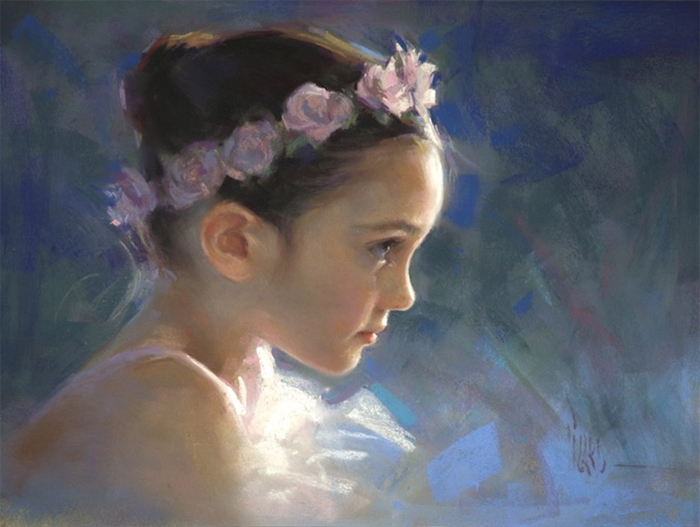 Maher Art Gallery: Alain Picard | Fine artist and portrait painter