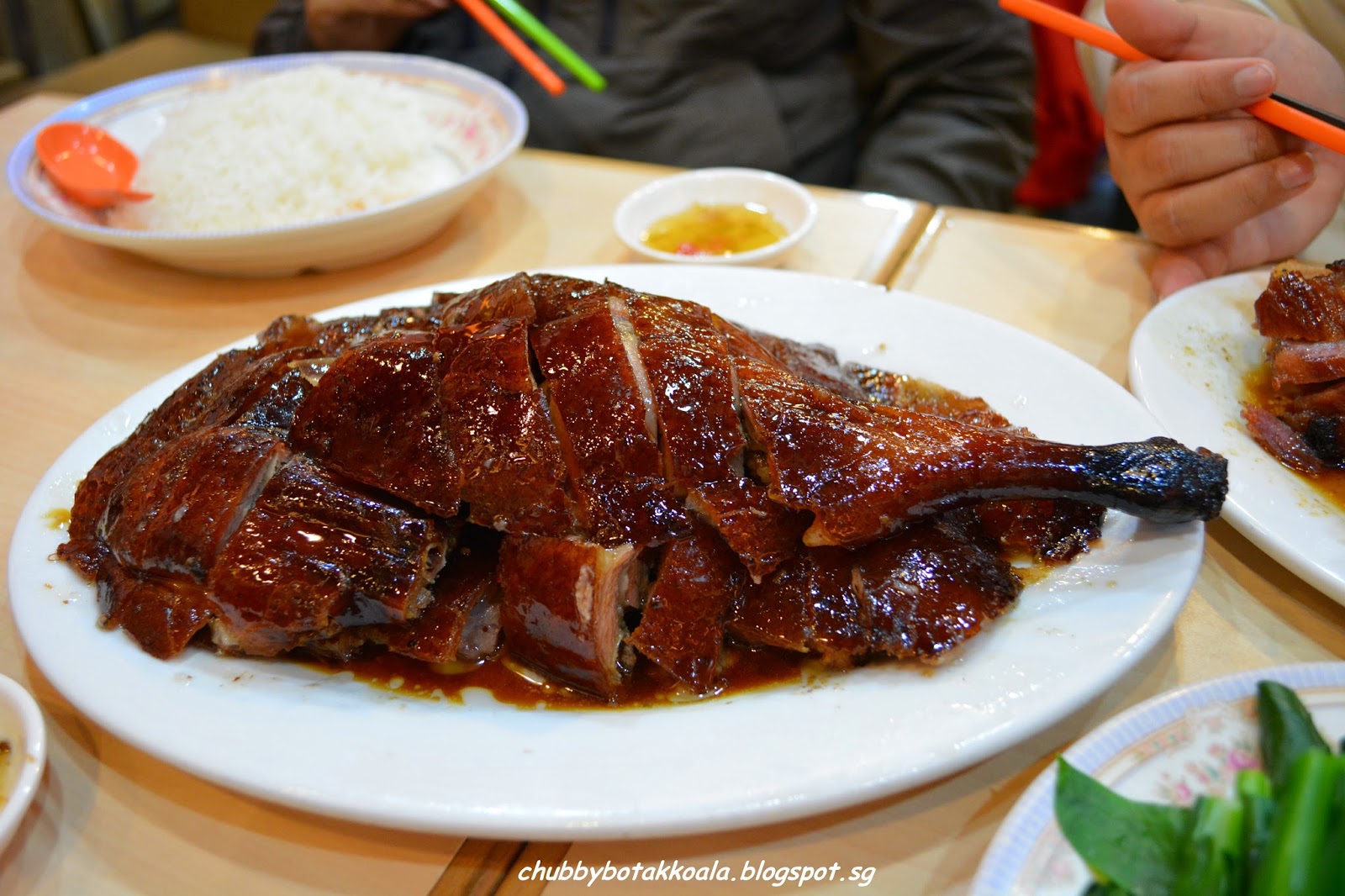 Chubby Botak Koala - Singapore Food Blog, Travel and Lifestyle: Hong ...