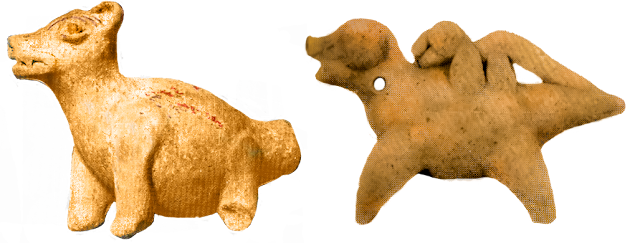 Memorial de Arqueología: EL PERRO PREHISPÁNICO EN AMÉRICA: DE MÉXICO A PERÚ