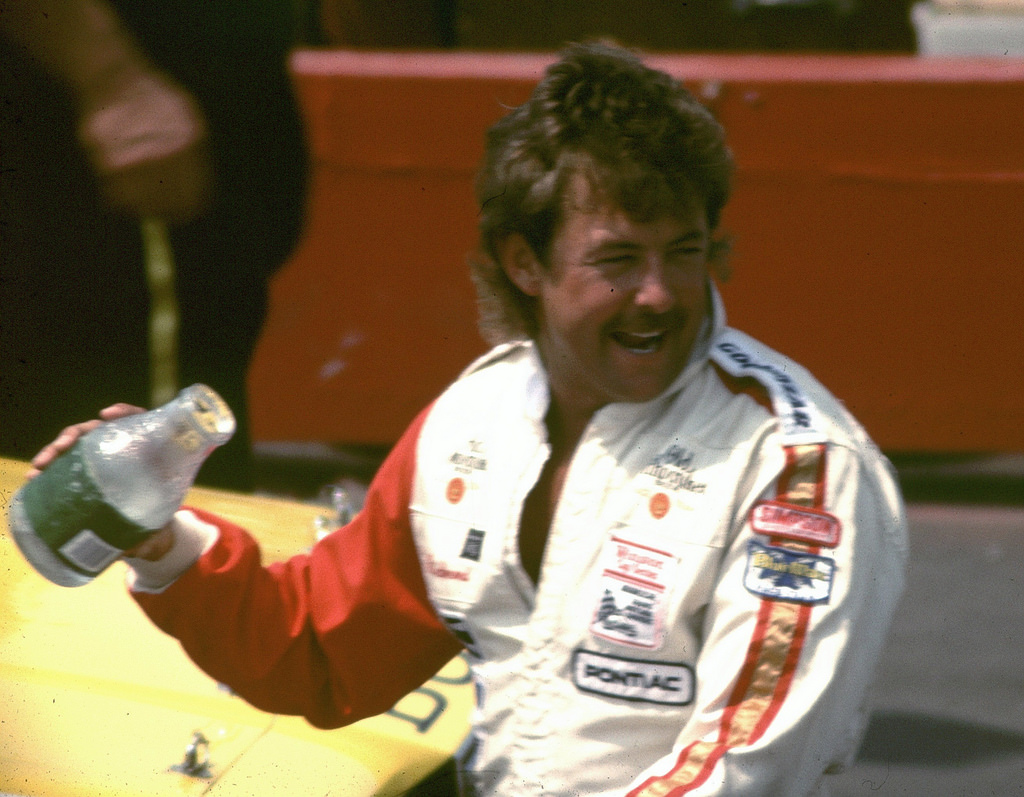 Tim Richmond 13 August Biography