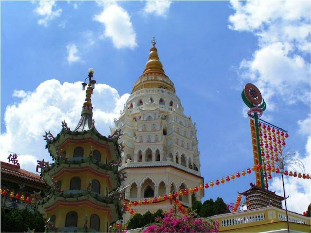 Planeta Terra, Amor à Natureza: Conhecendo a Cidade de KUALA LUMPUR