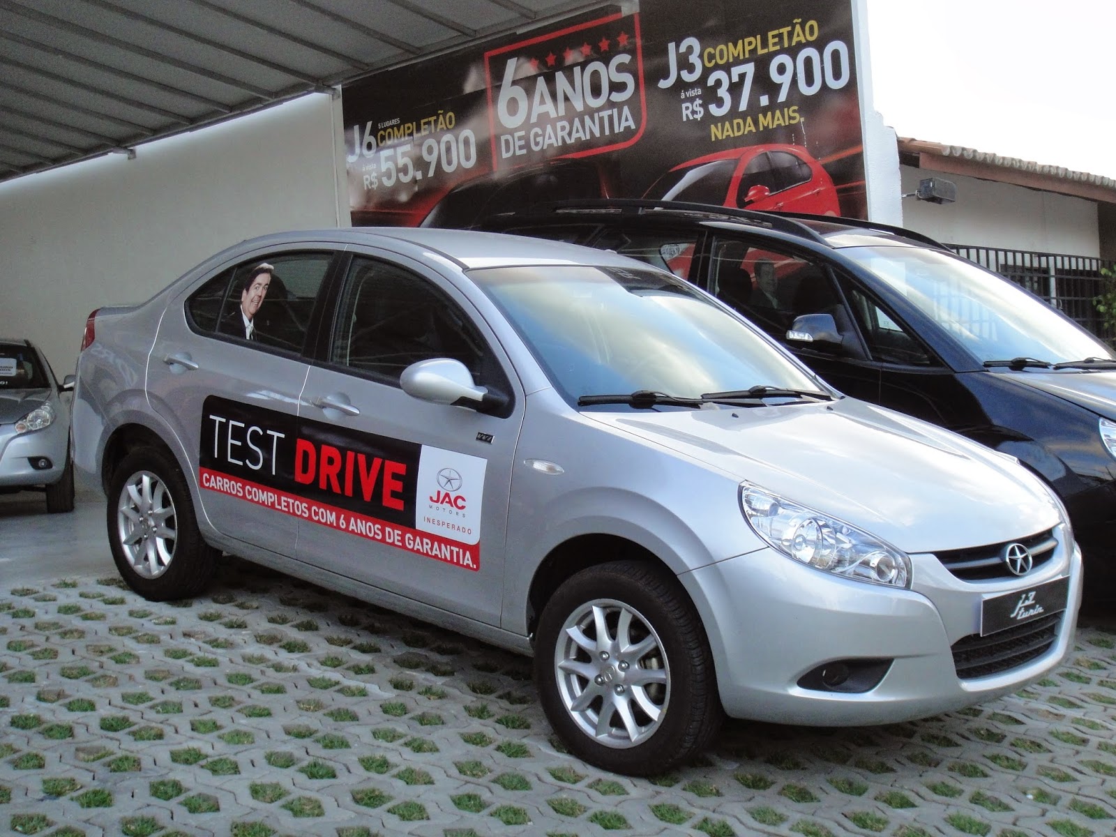 Autodidata direção: A importância de fazer o test drive