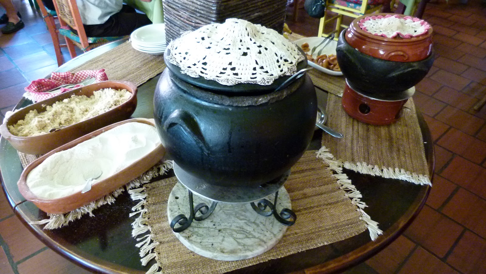 Barreado: tradicional prato de Antonina | Viaje de mala e cuia