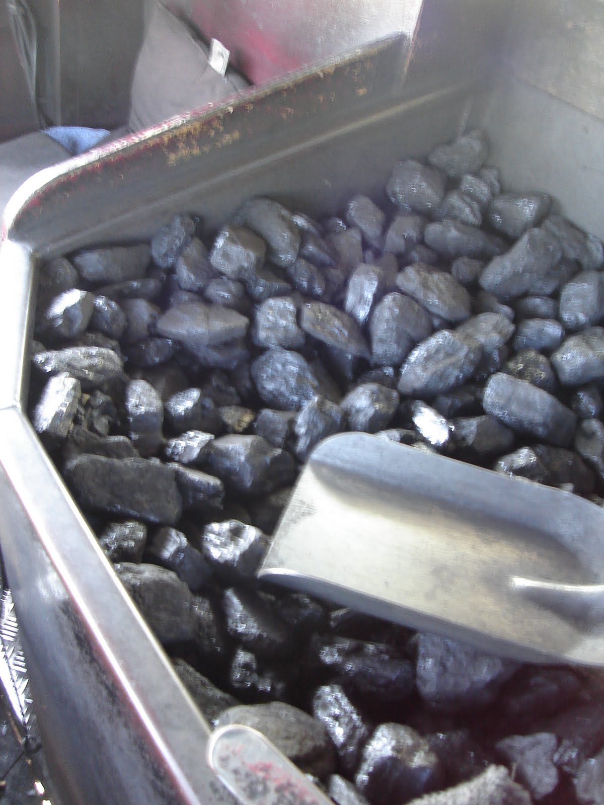 Vince's World: Steam Bus 'Elizabeth' at the RVP