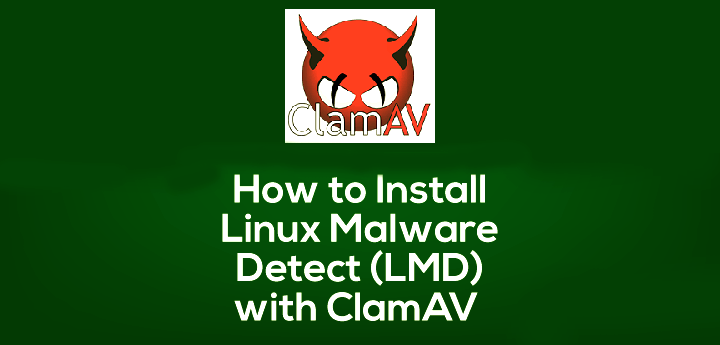 How To Install And Configure Linux Malware Detect Lmd On Centos 6x