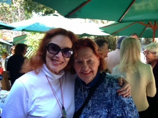 HOLLYWOOD SUE CAMERON: HAPPY 100TH BIRTHDAY, RUTH SWEET