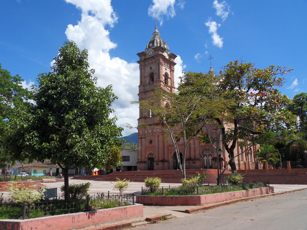 Arte, cultura y turismo: Timana Huila