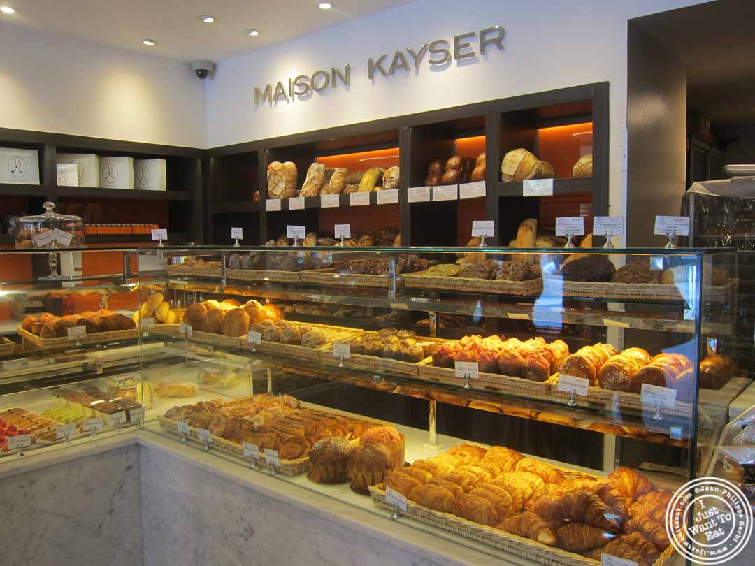 Maison Kayser in NYC, New York — I Just Want To Eat! |Food blog ...