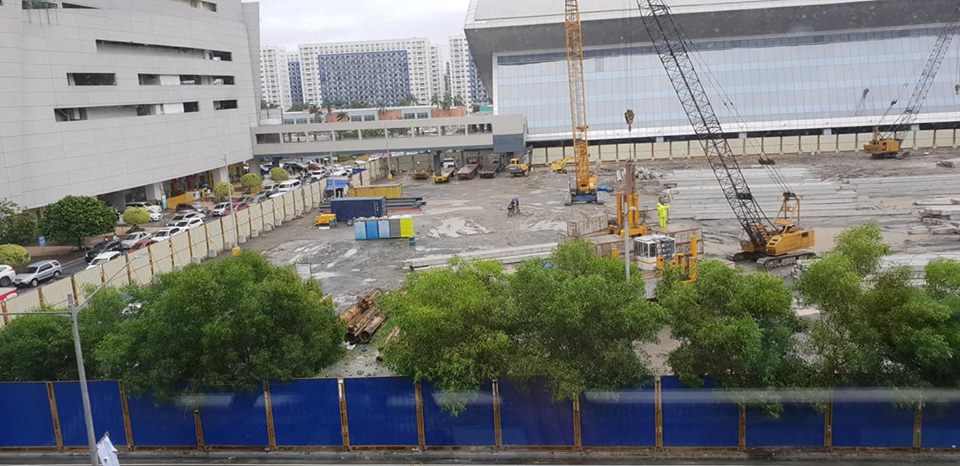 MALL OF ASIA COMPLEX | SM Mall of Asia IKEA (MOA Square) [8F|mix ...