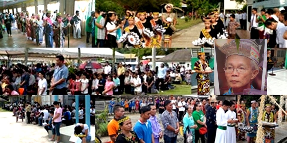 Diocese of Miri: Tribute to Rev Father Anthony Wan