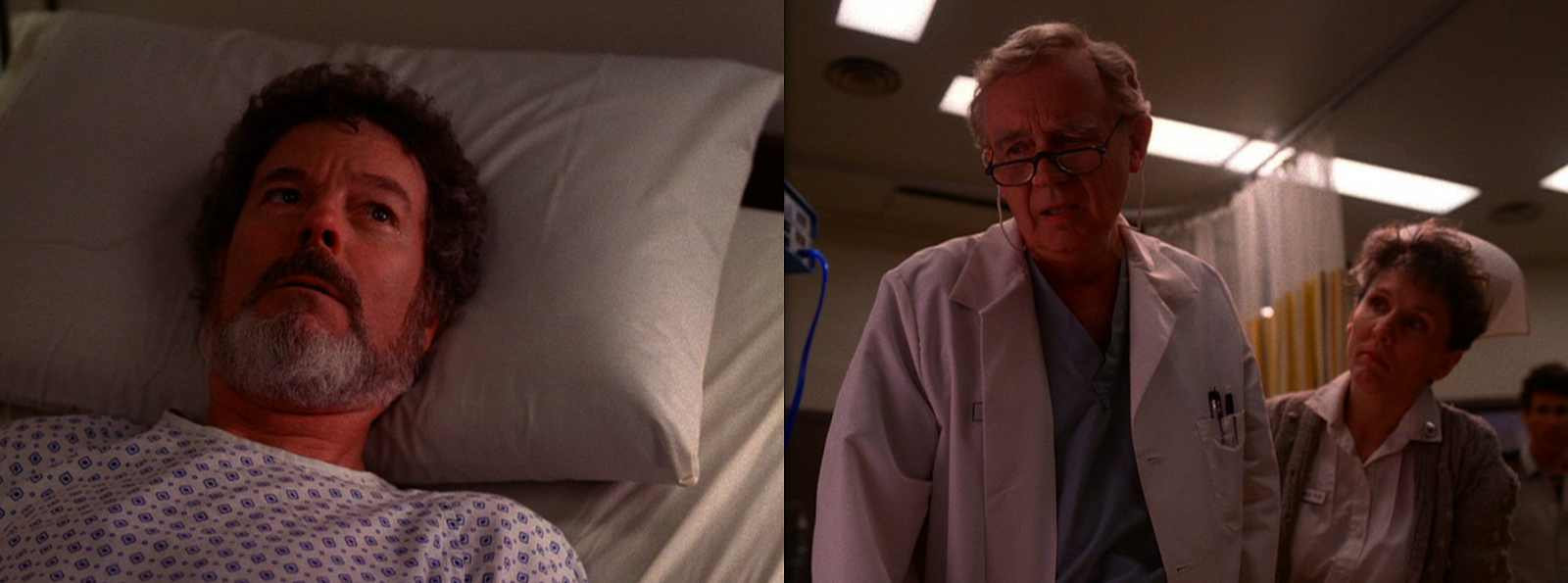 Lost in the Movies: Dr. Lawrence Jacoby (TWIN PEAKS Character Series #29)