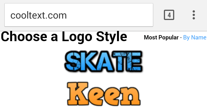 Cara Membuat Tulisan Keren