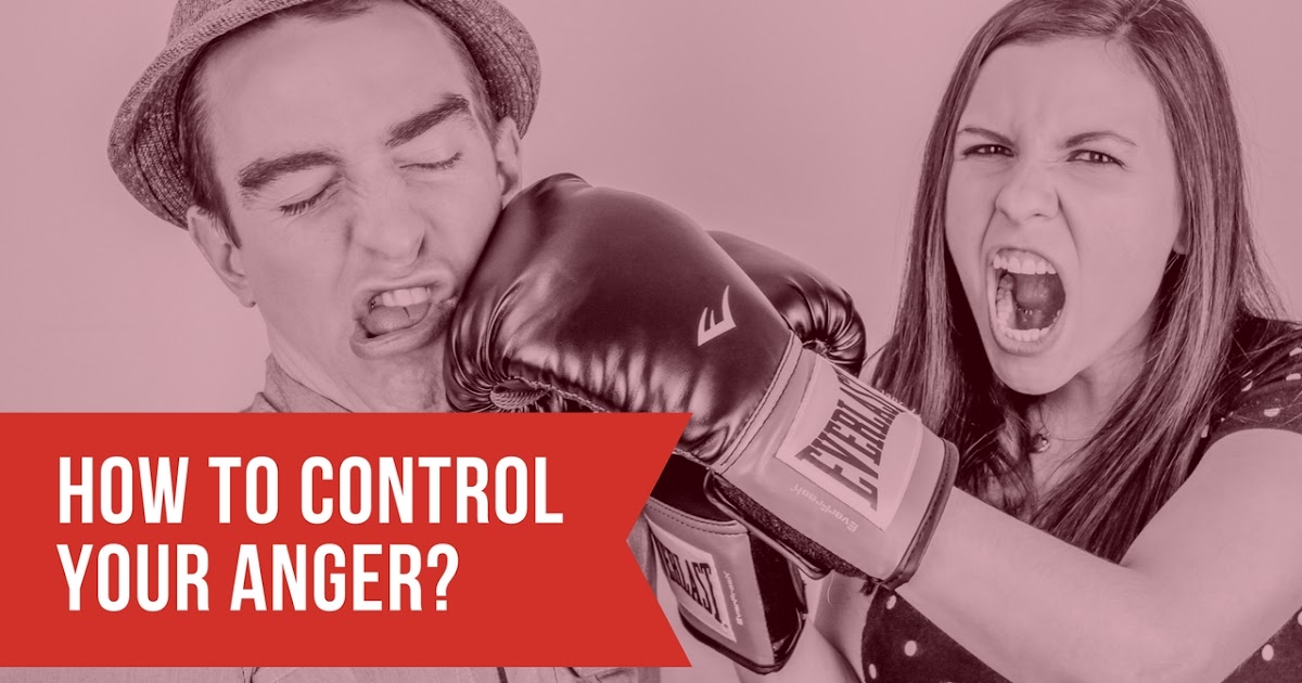 Ozela Kate: Stress Relief - How To Control Your Anger?